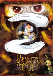 Princess Tutu: Princess Tutu SYNOPSIS