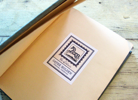 My Legacy: Bookplates