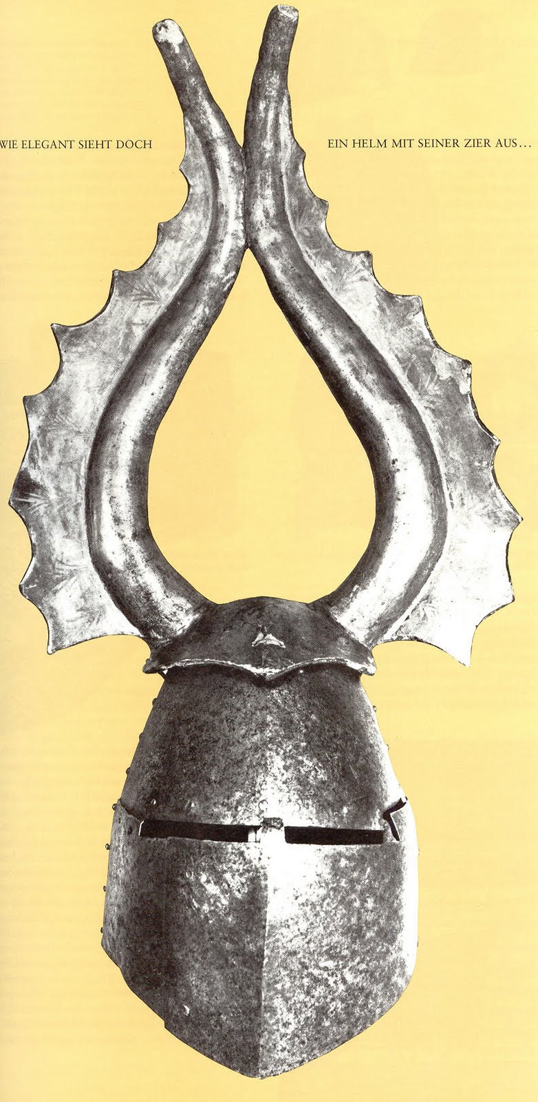 Blog Heraldistas: Cimeras