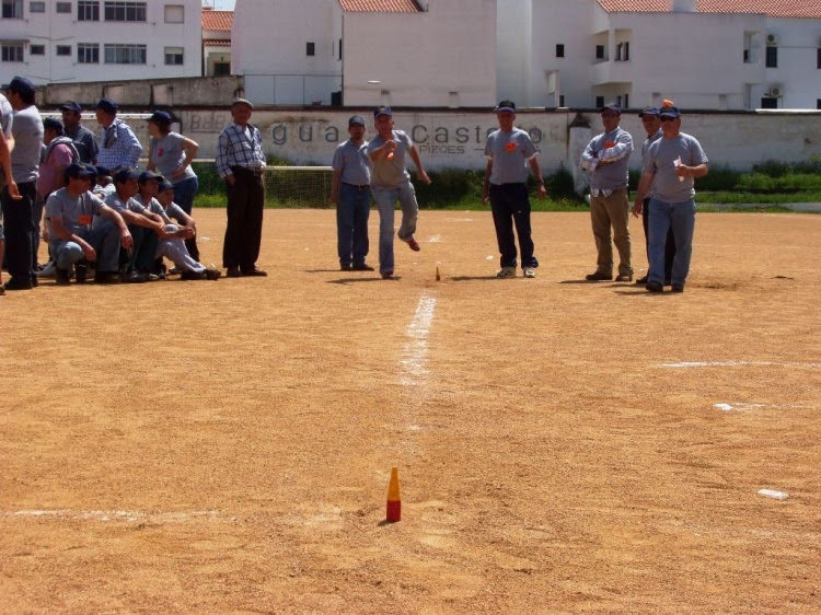 Jogos Tradicionais: Jogo da Malha