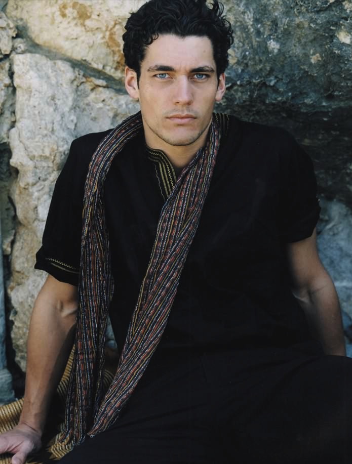 LONE STAR MAY: Love David Gandy