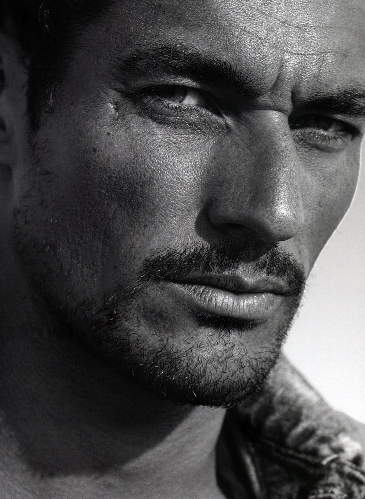 LONE STAR MAY: ♥ David Gandy ♥