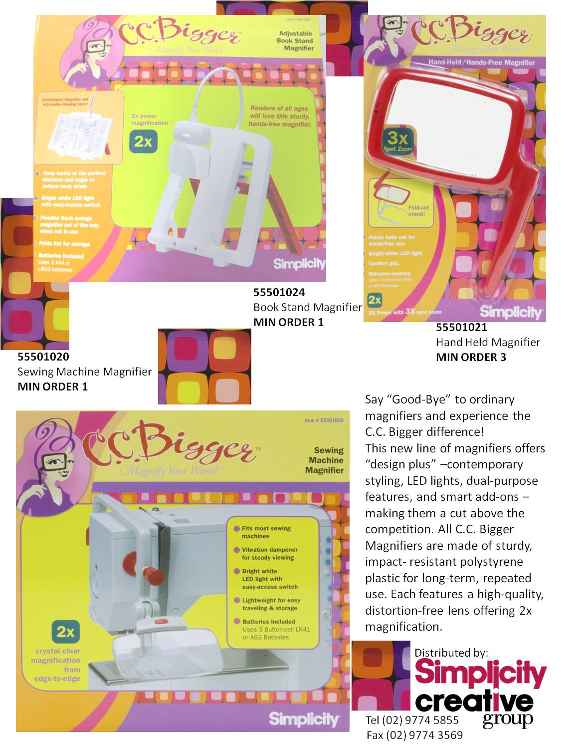 Simplicity Creative Group