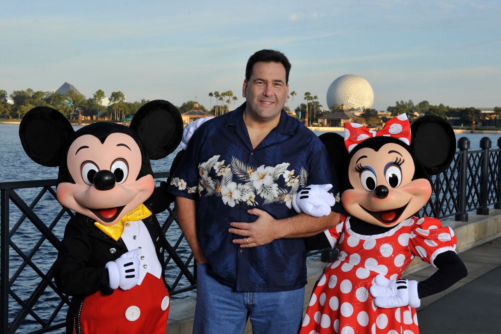 Dads in the Limelight - Chris Gildea - Dad of Divas