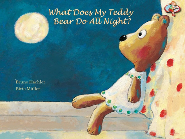 AURYN RELEASES "TEDDY'S NIGHT" SEQUEL TO THE POPULAR & INNOVATIVE ...