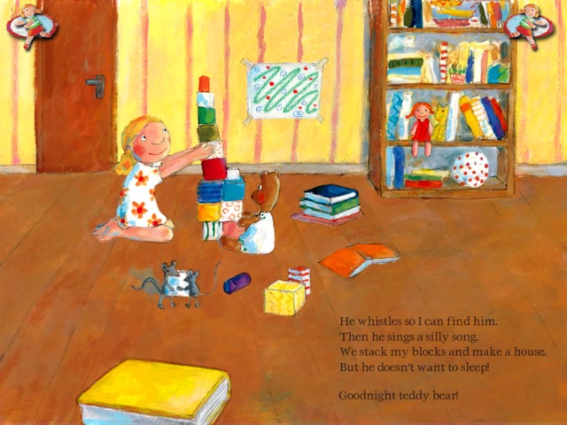 AURYN RELEASES "TEDDY'S NIGHT" SEQUEL TO THE POPULAR & INNOVATIVE ...