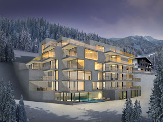 Modern Alpine Architecture