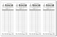 Percetakan dan Sablon Plastik PRIMA MEDIA KLATEN : Contoh Nota / Faktur
