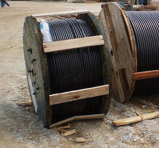 Electrical Installation Wiring Pictures: Electric Cable Drum Pictures