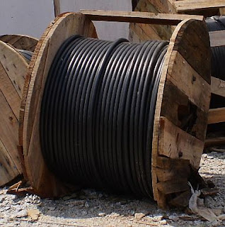 Electrical Installation Wiring Pictures: Electric Cable Drum Pictures