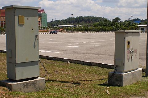 Electrical Installation Wiring Pictures: April 2010