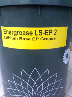 LEADING FORMULA: BP Energrease LS-EP 2