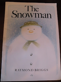 The Fantastic Five: stART: "The Snowman" by Raymond Briggs