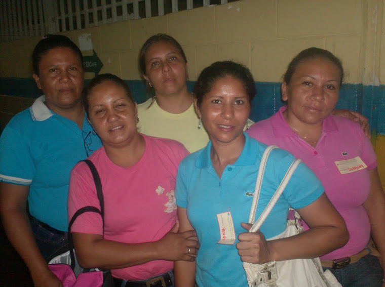 LICEO BOLIVARIANO CAMORUCO: BIENVENIDA AL PERÍODO ESCOLAR 2009-2010