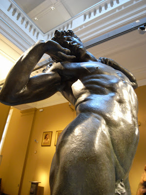 The Quiet Busker: The Sluggard