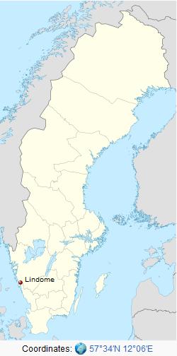 Gotta Go to Gothenburg: Town of Lindome