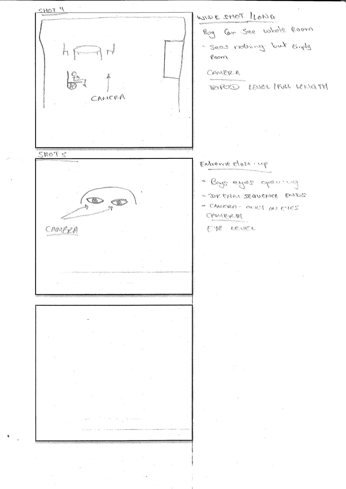 Veronica Hall AS Media: Construction Task Storyboard