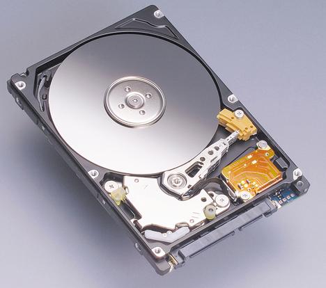 Computer: Data storage in computer