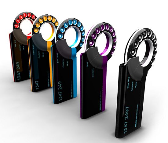 Cell Phone Gadgets: 6 Cool Cell Phone Concepts