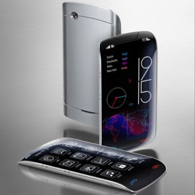 Cell Phone Gadgets: 6 Cool Cell Phone Concepts