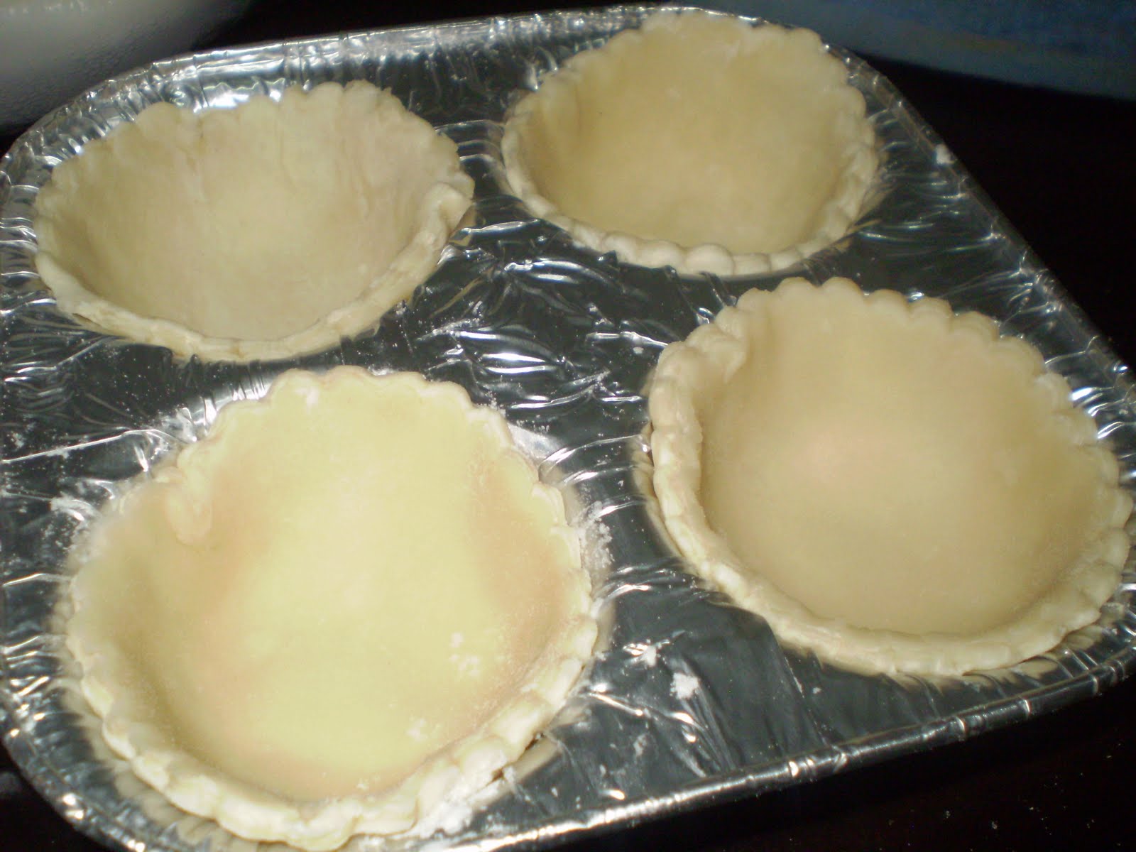 Pai Ayam (Chicken pie)