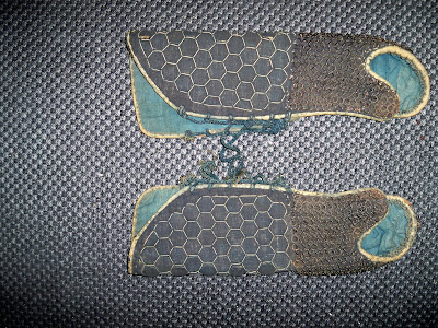 samuraiantiqueworld.com: Japanese (samurai) chainmail armor "kusari gusoku"