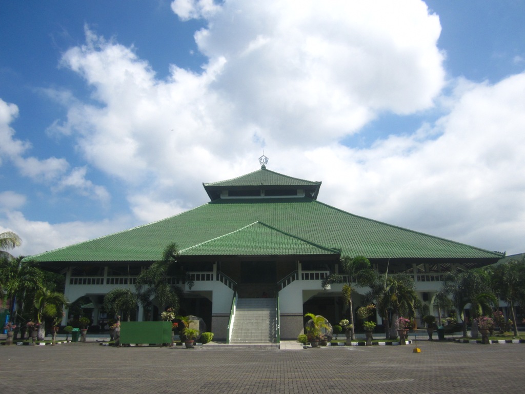 LET'S GO AROUND THE WORLD!!!: MASJID DAN MUSHOLLA DI BALI