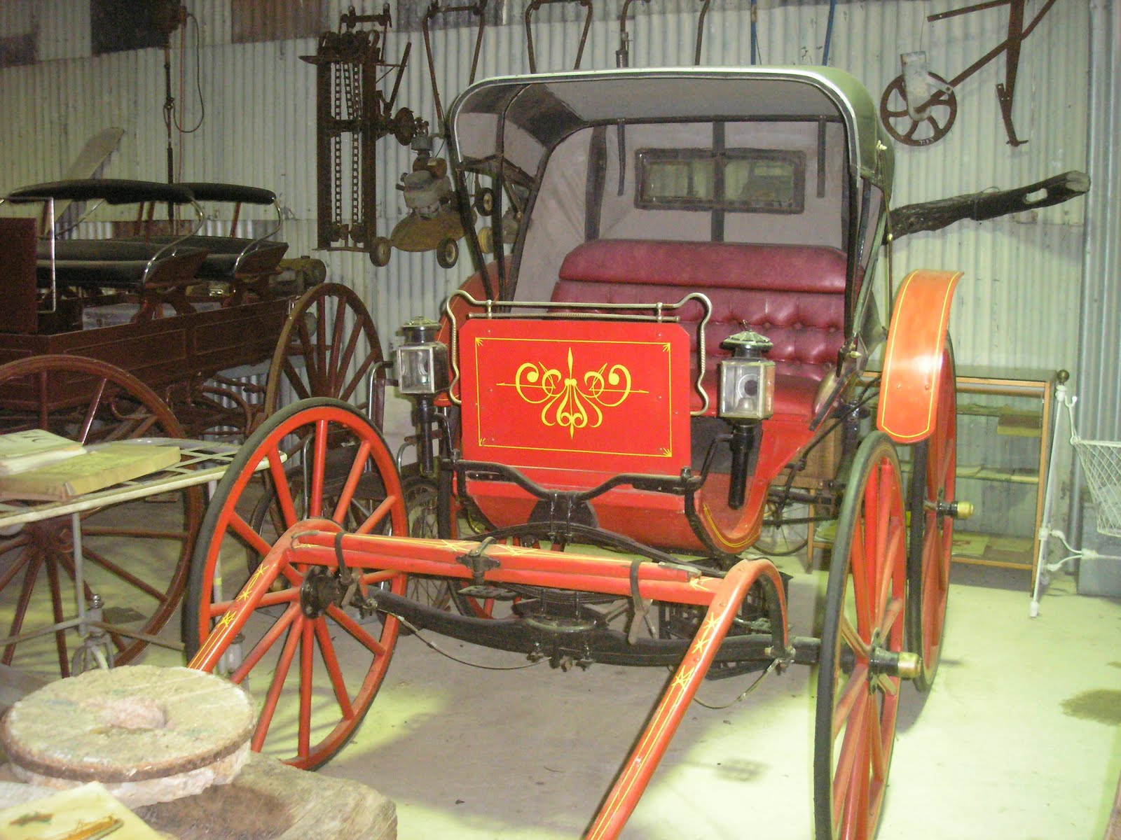 Whereiswitchwae?: Wellstead homestead near Bremer Bay