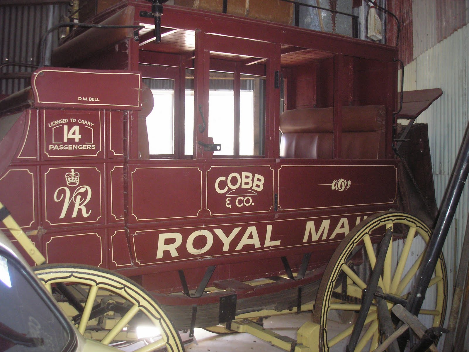 Whereiswitchwae?: Wellstead homestead near Bremer Bay