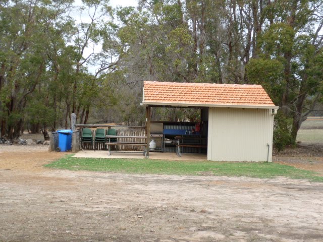 Whereiswitchwae?: Mt Trio Bush camp - Stirling ranges