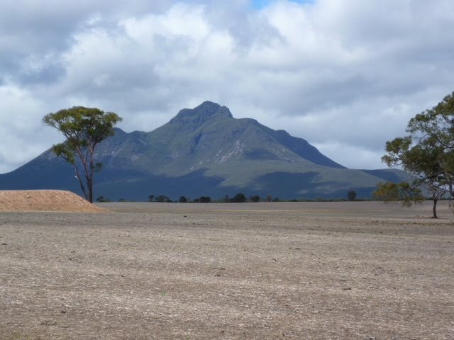 Whereiswitchwae?: Mt Trio Bush camp - Stirling ranges
