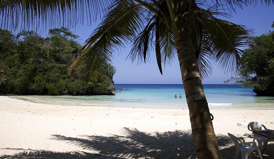 Praias Paradisíacas: praias das caraibas