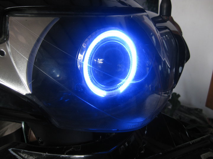 Modif Motor Kawasaki Kaze | Wallpaper Modifikasi Motor