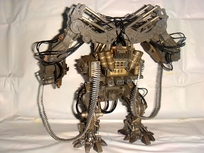 McFarlane Toys: The Matrix APU (Armored Personnel Unit) | BIG DADDY TOYS