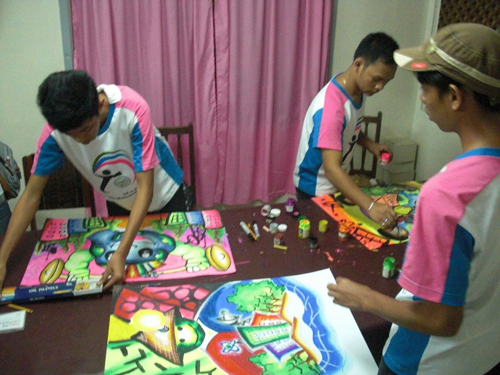 PHILIPPINE MENTAL HEALTH ASSOCIATION DAVAO CHAPTER: PMHA Poster Making ...
