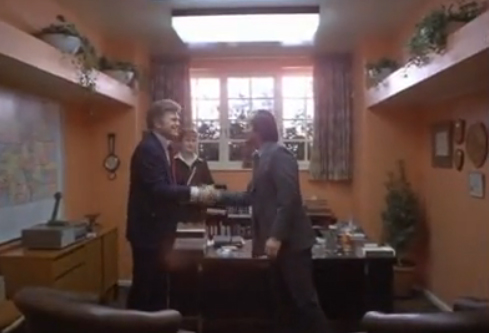 James.T Foundation Blog: Analysis of Film Opening. "The Shining"