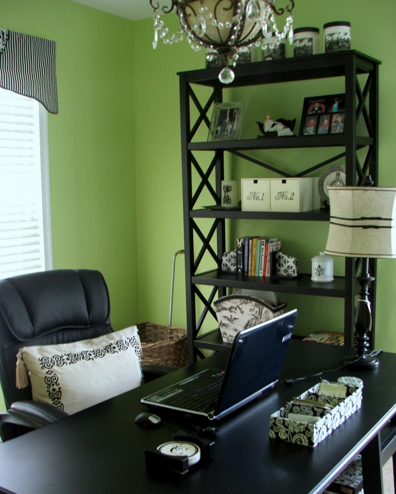 Numbered Storage Box - No Minimalist Here