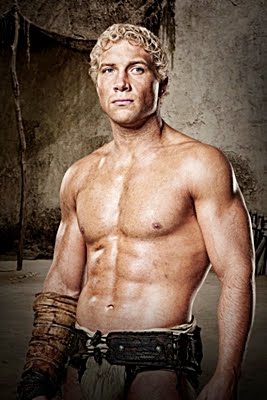 Spartacus Blood and Sand Rocks!!: Spartacus Blood and Sand Cast - Varro