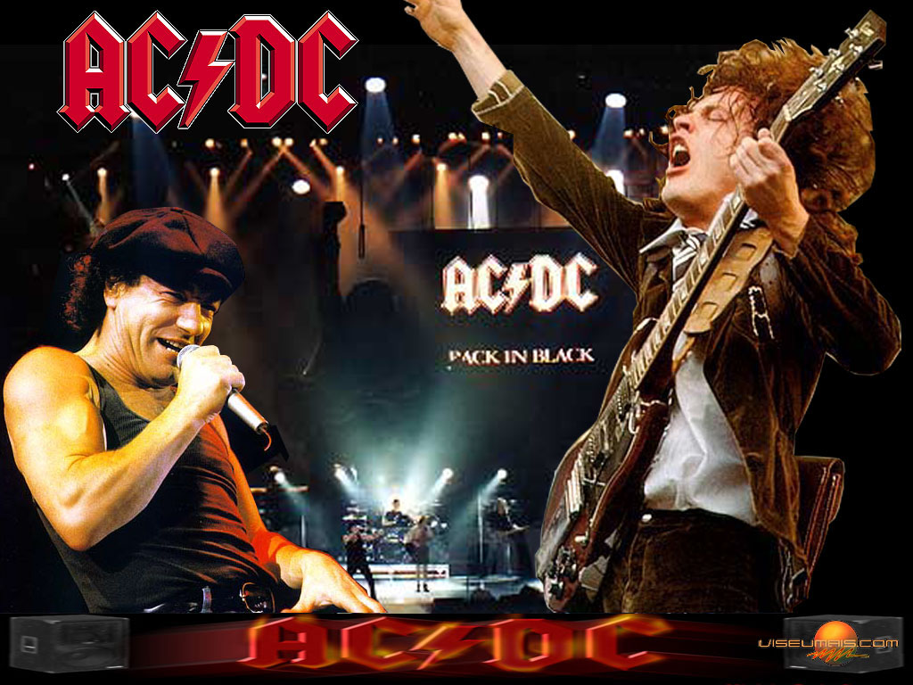 Baquetas alocadas: Los posts de Cuarto I: AC/DC (por Eloy)