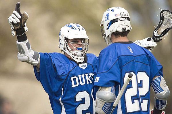 Two Cents From the Nose Bleeds: Duke Lacrosse Redemption