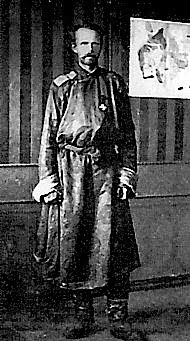 Bozo Sapiens: The "Mad" Baron von Ungern-Sternberg: Nihilism