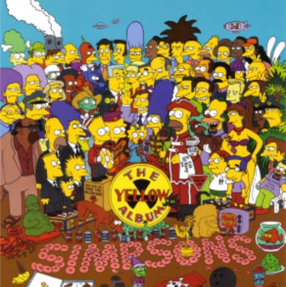 O Baú do Edu: TODAS AS CORES DO SGT. PEPPER'S