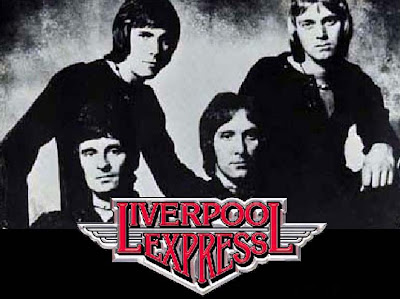 O Baú do Edu: LIVERPOOL EXPRESS - YOU ARE MY LOVE