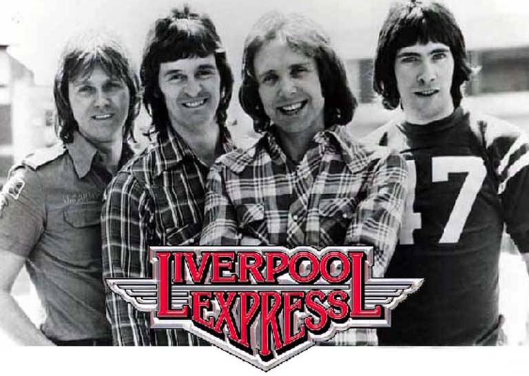 O Baú do Edu: LIVERPOOL EXPRESS - YOU ARE MY LOVE