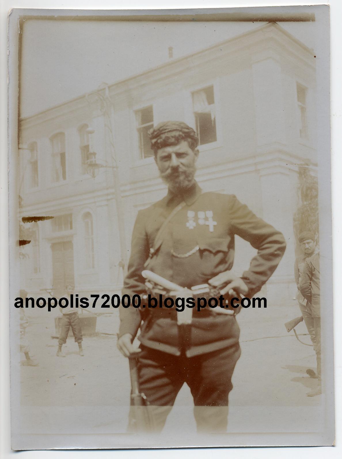 ΑΝΩΠΟΛΙΣ: ΟΙ ΣΦΑΚΙΑΝΟΙ ΚΑΡΑΒΙΤΗΣ ΚΑΙ ΔΙΚΩΝΥΜΟΣ (ΜΑΚΡΗΣ) ΣΤΟ ΜΟΝΑΣΤΗΡΙ
