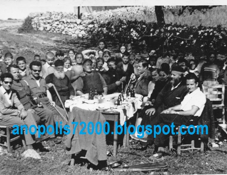 ΑΝΩΠΟΛΙΣ: Ο ΠΑΠΑ ΝΙΚΟΛΑΚΗΣ
