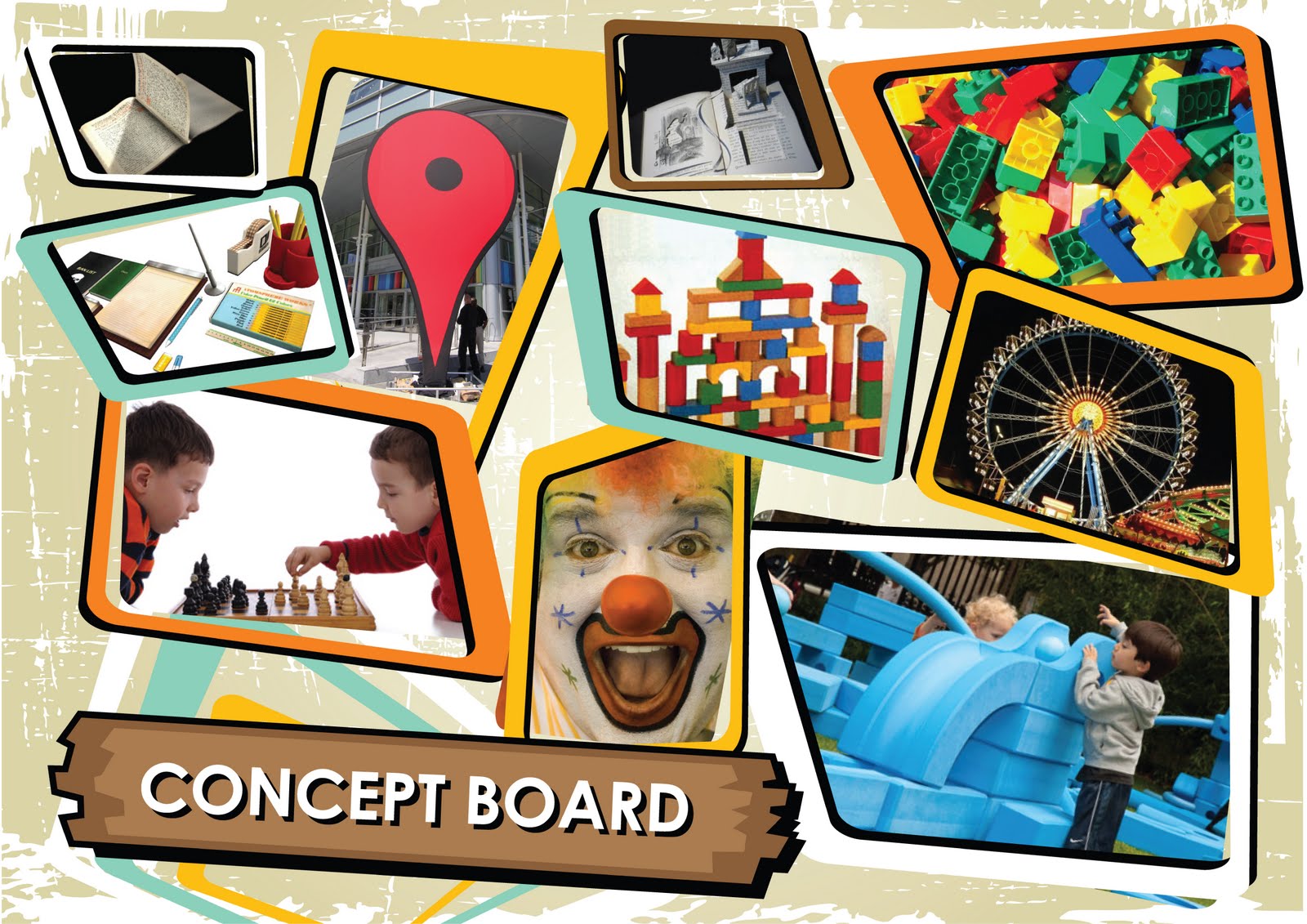 Strategy & Concept Board- Final Year Project 2 | = [ Yi Tong ] 's Final ...