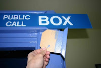 Merrick's TARDIS build: The beginning continued