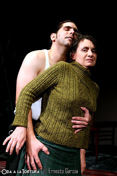 Magazine Cultural. Instituto Cultural René Ariza: Regresa "Oda a la ...