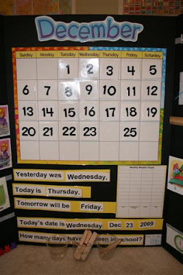 Smooth Stones Academy: Our Homemade Preschool Board